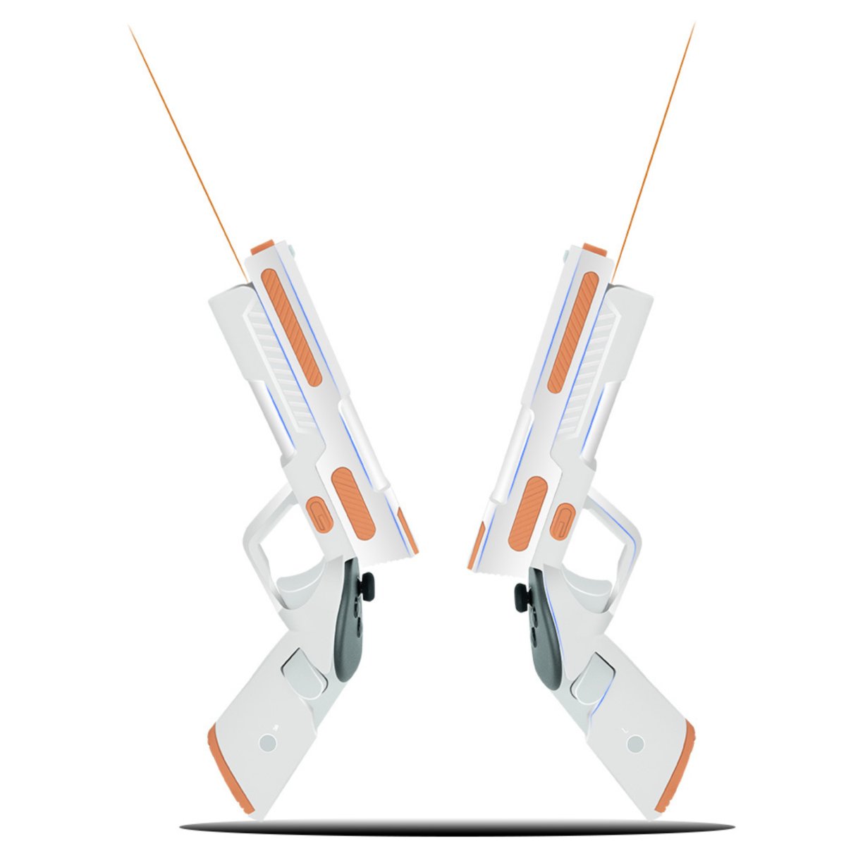 Controller gun replica | for Meta Quest 3